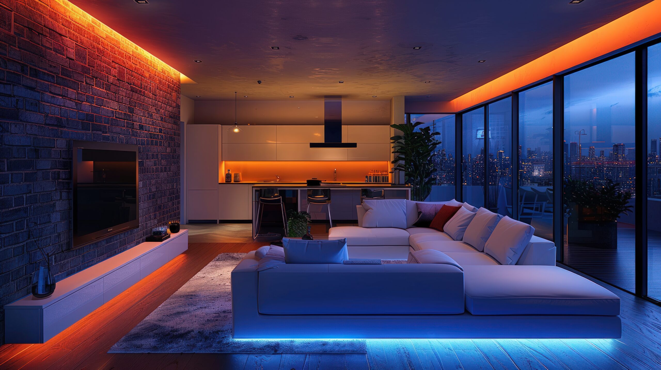 Newest lighting ideas for houses and living space