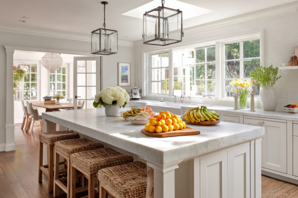 Stylish and functional kitchen island ideas to transform space